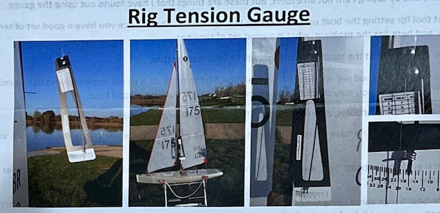 Rig Tension – What Does That Mean in Radio Sailing? | Datchet Radio ...