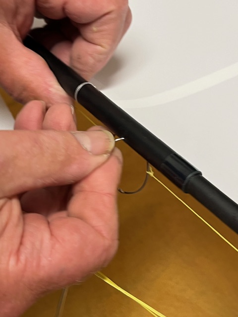 Classic Beginner’s Problem – “My Prodder Has Fallen Off!” | Datchet ...