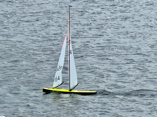 Nationals – Nigel’s Stunning New F6 !! | Datchet Radio Sailing – Making ...