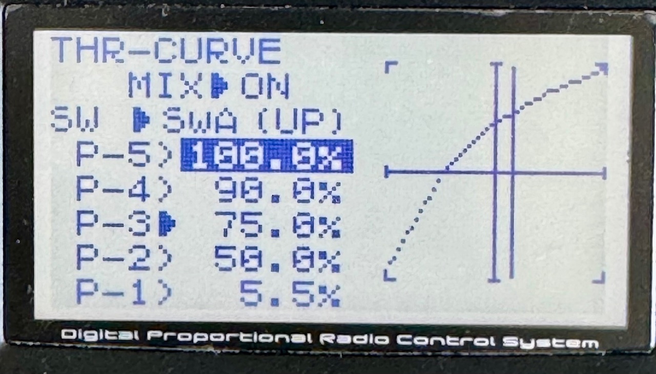 “Downwind Mode” on Your Transmitter….!!?? | Datchet Radio Sailing ...