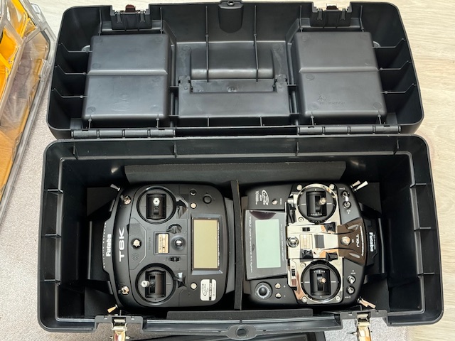 Transporting the Boat | Datchet Radio Sailing – Making It All Much ...