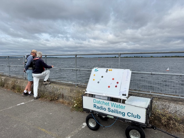 Rankings 3 and 4 – we had a good wind on Day One !! | Datchet Radio ...